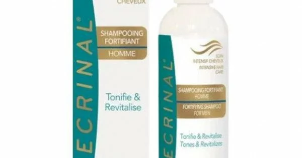 ECRINAL LOTION FORTIFIANTE HOMME 200ML