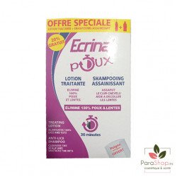 Shampooing Anti poux