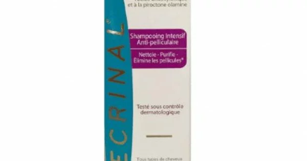ECRINAL SHAMPOOING ANTI PELLICULAIRE 200ML | Tunisie