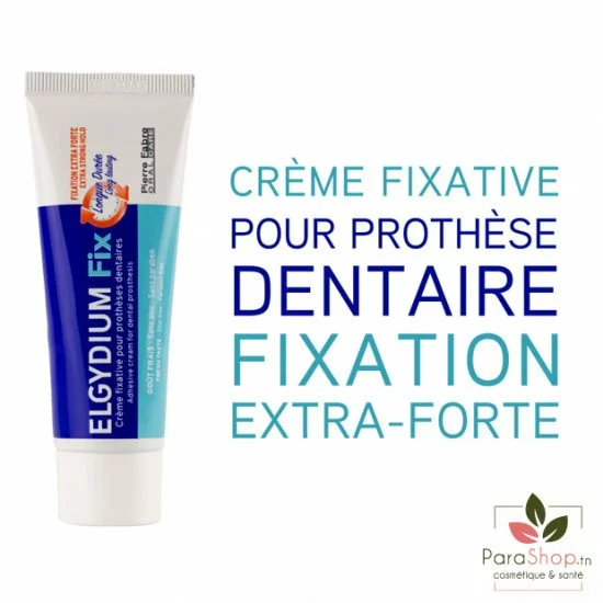 ELGYDIUM FIX FIXATION EXTRA FORTE 45G