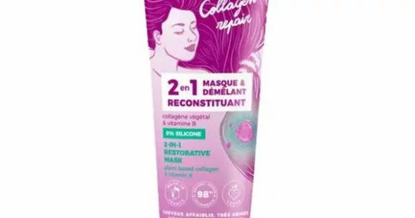 ENERGIE FRUIT MASQUE 2EN1 RECONSTITUANT 200ML | Tunisie