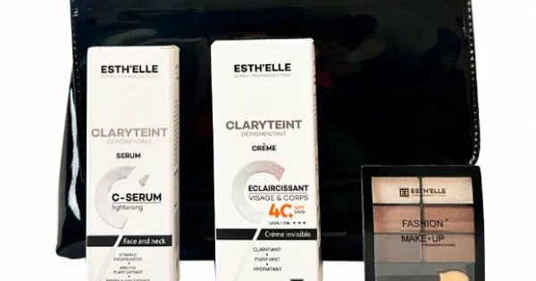 ESTHELLE COFFRET CLARYTEINT DEPIGMENTANT