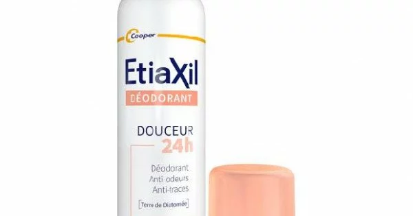 ETIAXIL DEODORANT Douceur 24H Aerosol 150ML