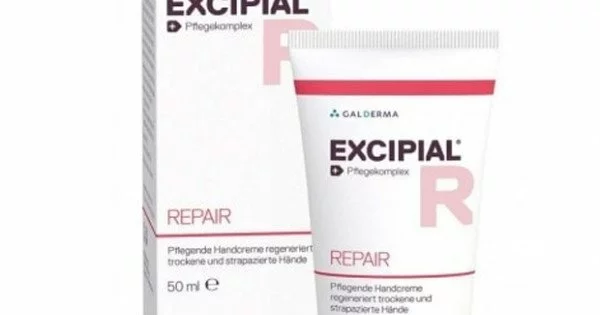 EXCIPIAL REPAIR CREME MAINS 50ML