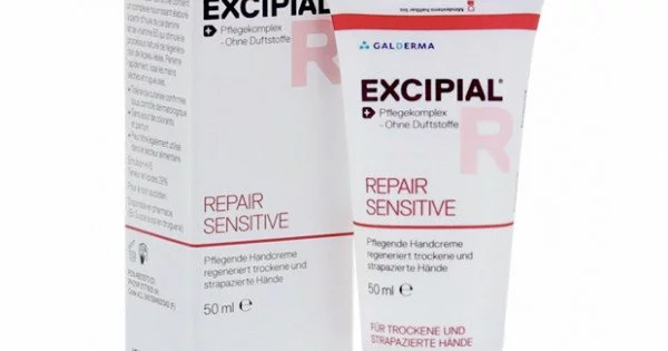 EXCIPIAL REPAIR SENSITIVE CREME MAINS 50ML