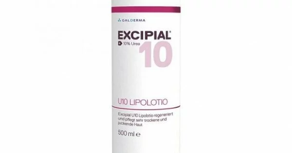 EXCIPIAL U10 LIPOLOTION 200ML