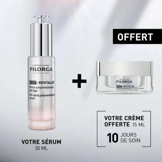 FILORGA COPACK NCEF REVITALIZE SERUM | Tunisie
