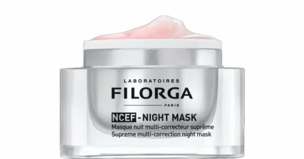 FILORGA NCEF NIGHT MASK 50ML | Livraison Tunisie