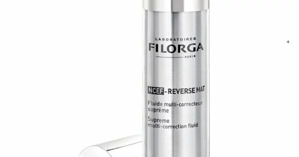 FILORGA NCEF REVERSE MAT Fluide 50ML | Tunisie