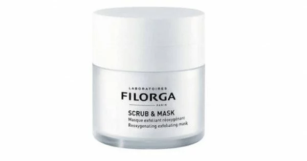 FILORGA SCRUB & MASK MASQUE VISAGE 55ML | Tunisie