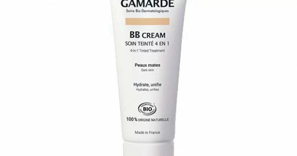 GAMARDE BB Cream Peaux Mates - Dark