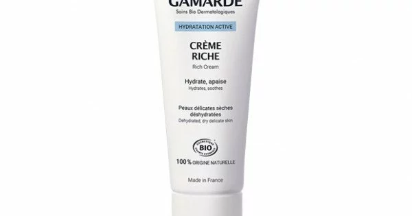 GAMARDE CREME HYDRATANTE RICHE 40ML