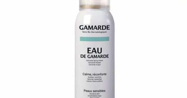 GAMARDE EAU THERMALE 100ML