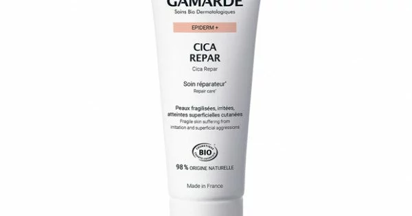 GAMARDE Epiderm+ Cica Repar Soin Reparateur 40ML