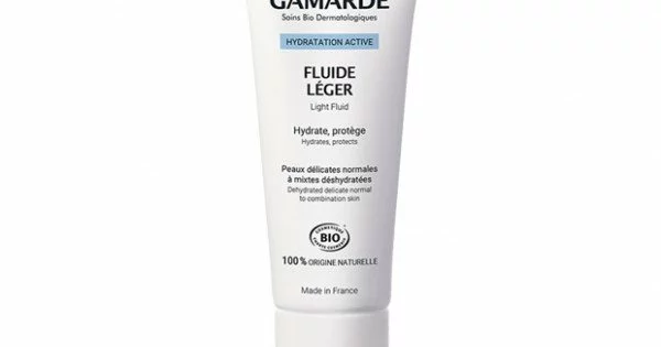 GAMARDE FLUIDE HYDRATANT LEGER 40ML