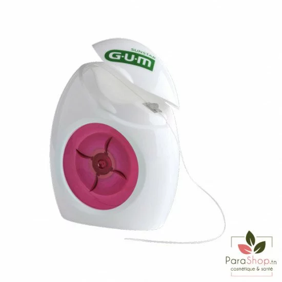 GUM Butlerweave FIL DENTAIRE 54,8m 1155