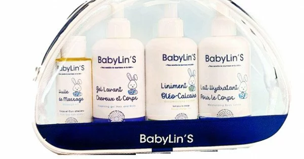 BABYLINS Trousse Happy Moments