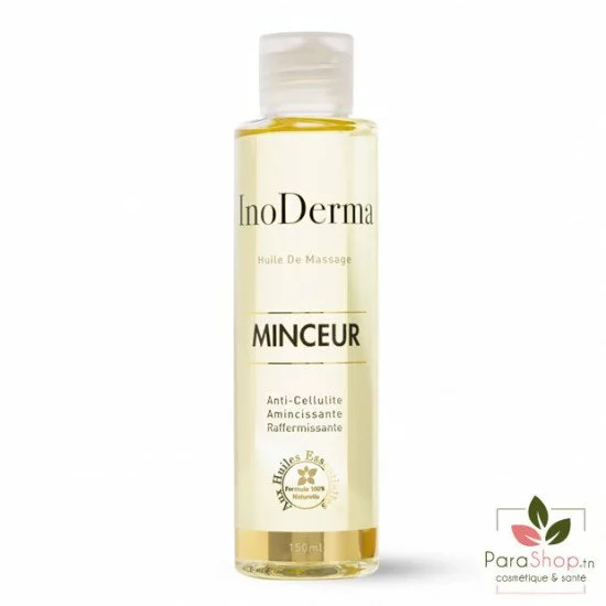 INODERMA MINCEUR Huile de Massage 150ML