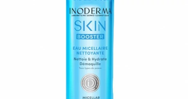 INODERMA SKIN BOOSTER Eau Micellaire Nettoyante 200ML