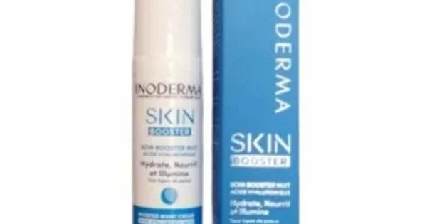 INODERMA SKIN BOOSTER SOIN BOOSTER NUIT 40ML