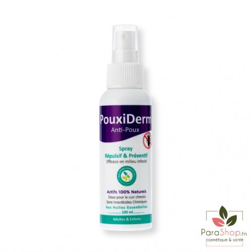 Shampooing Anti poux