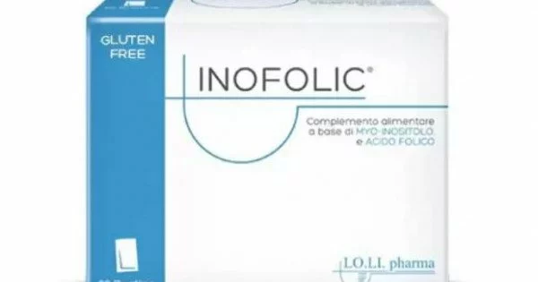 INOFOLIC SACHETS B/30