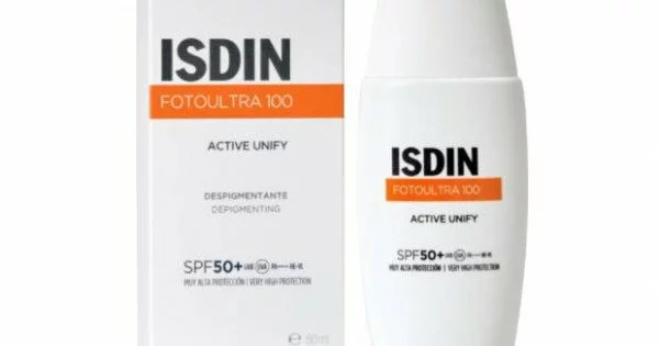 ISDIN Active Unify Fusion Fluid SPF 50+ 50ML