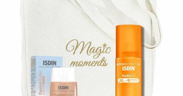 ISDIN Fotoprotector Pack Visage et Corps