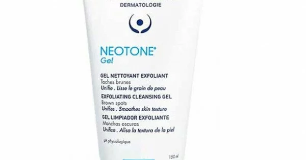ISISPHARMA NEOTONE GEL NETTOYANT EXFOLIANT 150ML