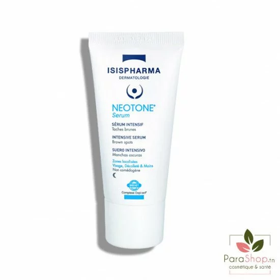 ISISPHARMA NEOTONE SERUM INTENSIF NUIT 30ML