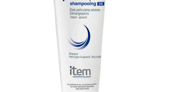 ITEM ALPHAKEPTOL SHAMPOOING ANTI PELLICULAIRE 200ML