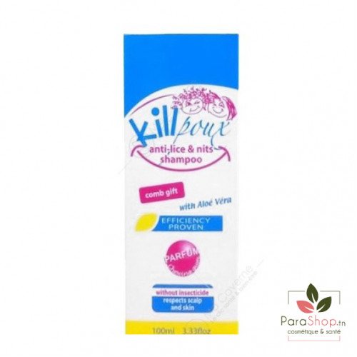 Shampooing Anti poux