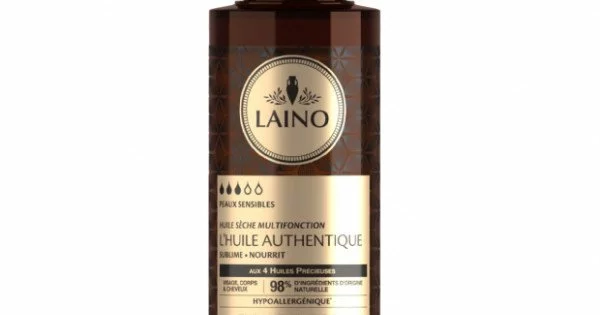 LAINO L’HUILE AUTHENTIQUE 100ML