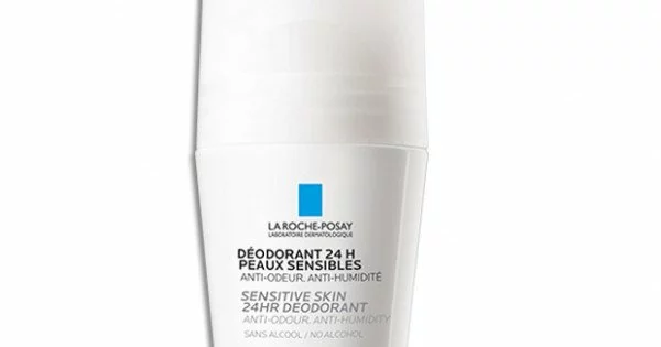 LA ROCHE POSAY DEODORANT PHYSIOLOGIQUE 24H ROLL-ON 50ML