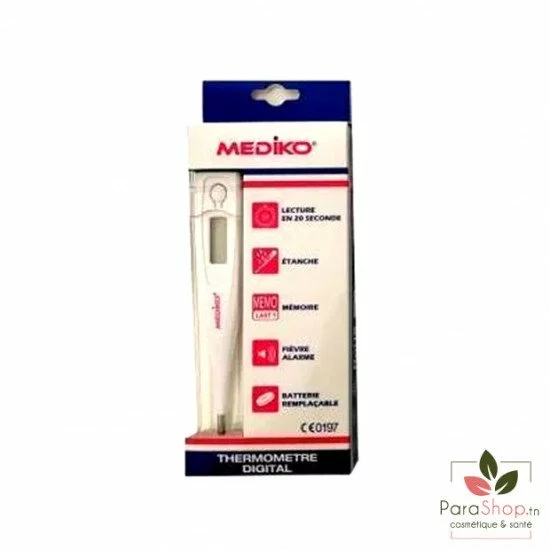 MEDIKO THERMOMETRE DIGITAL