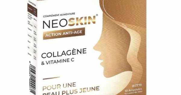 NEOSKIN COLLAGENE ACTION ANTI AGE 10AMP