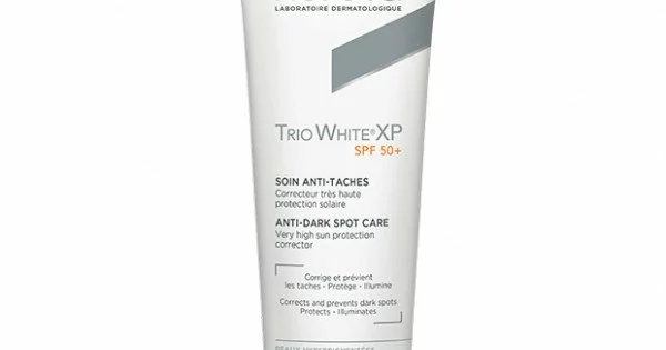 NOREVA TRIO WHITE XP SPF50+ 40ML