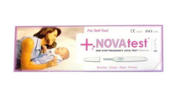 NOVA TEST TEST DE GROSSESSE