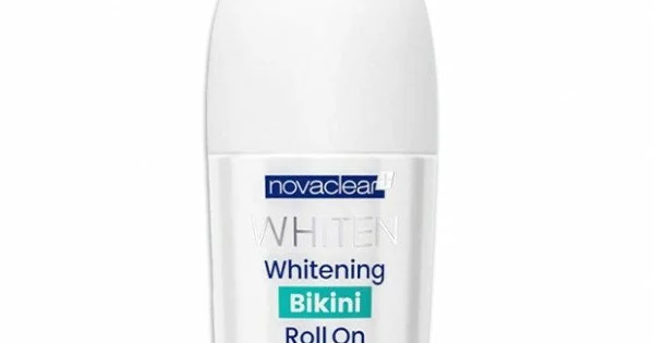 NOVACLEAR WHITENING BIKINI ROLL ON 50ML | Tunisie