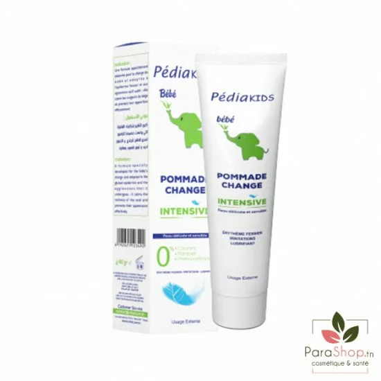 PEDIAKIDS POMMADE CHANGE INTENSIVE 40GR
