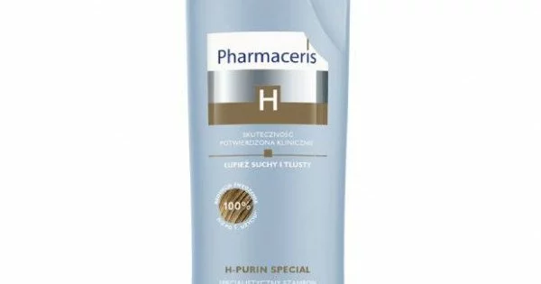 PHARMACERIS H PURIN SPECIAL SHAMPOOING ANTI PELLICULAIRE 250ML