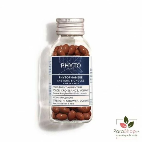 Phyto Phytophanere Complément alimentaire Action antichute