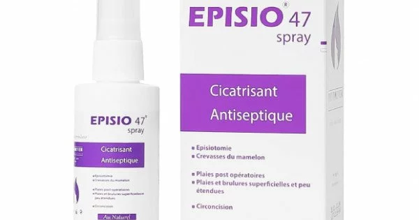 PHYTOEVER EPISIO 47 SPRAY CICATRISANT 50ML
