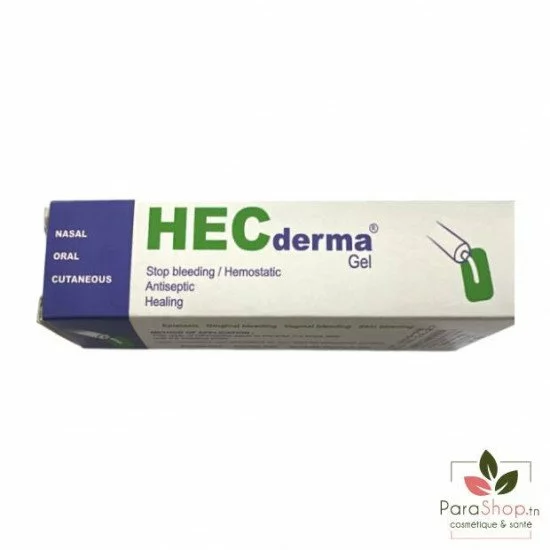 PHYTOEVER HEC DERMA GEL 30g | Tunisie