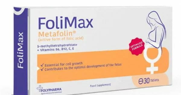 FOLIMAX 30 COMPRIMES | Livraison Tunisie