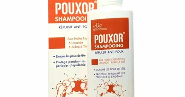 POUXOR SHAMPOOING ANTI POUX 120ML