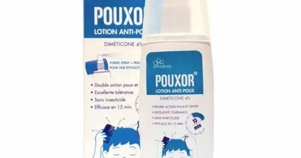 POUXOR LOTION ANTI POUX - 100ML