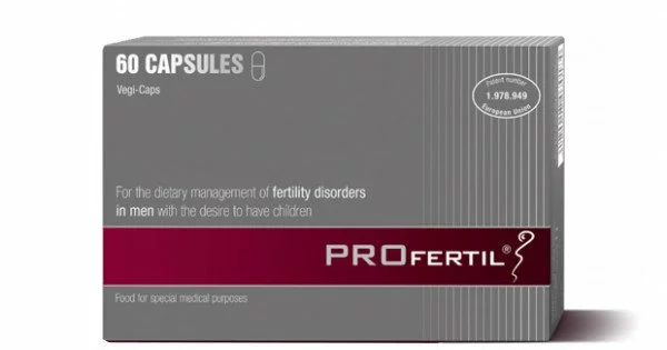 PROFERTIL 60 CAPSULES