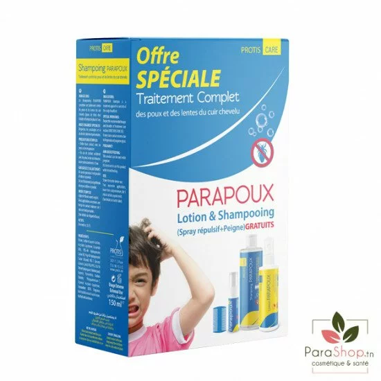 PROTIS PACK PARAPOUX