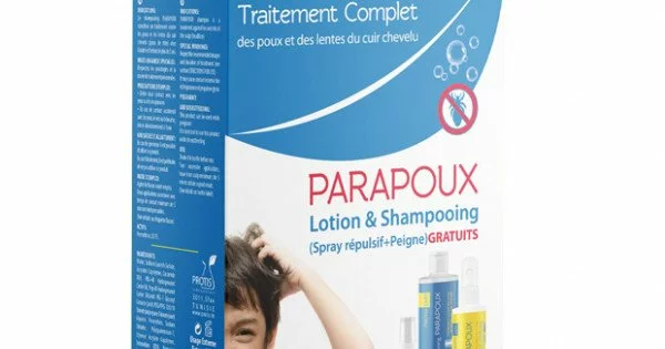 PROTIS PACK PARAPOUX